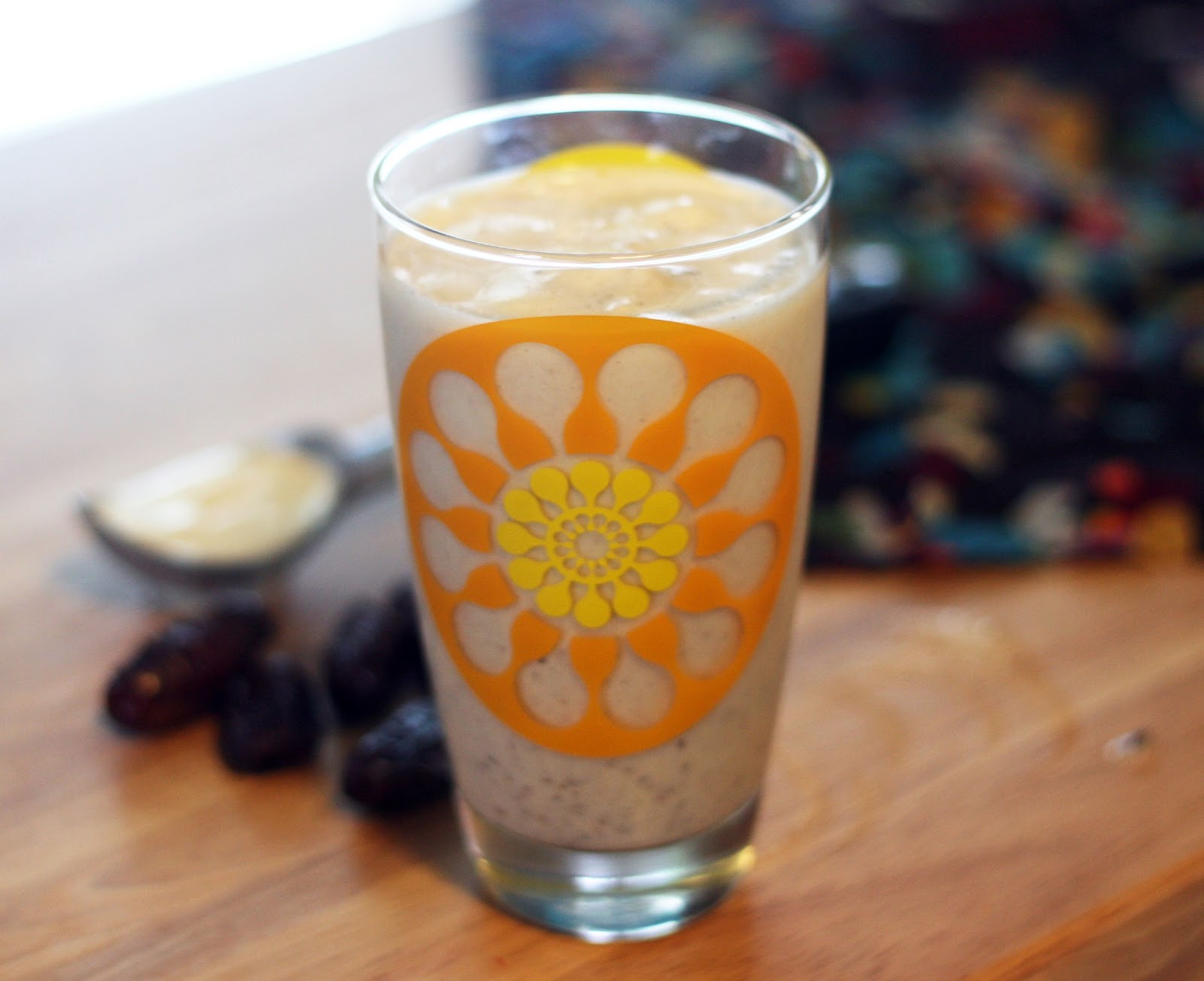 Coachella Valley Date (Gelato) Shake – Coconut & Lime