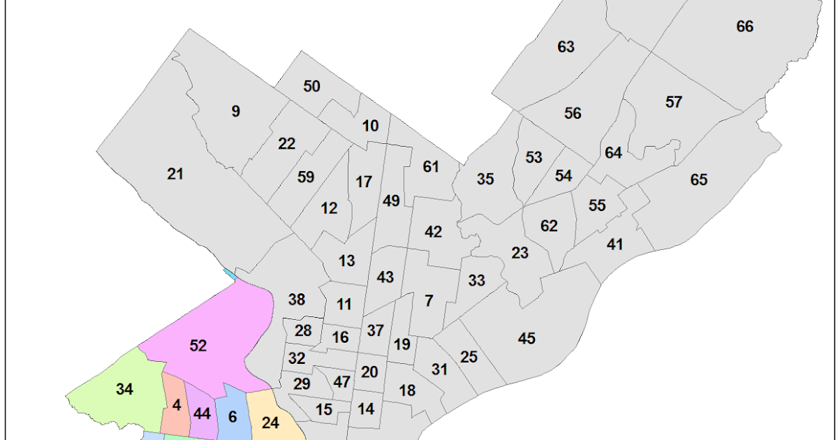 West Philadelphia in Maps: Introduction to West Philadelphia in Maps
