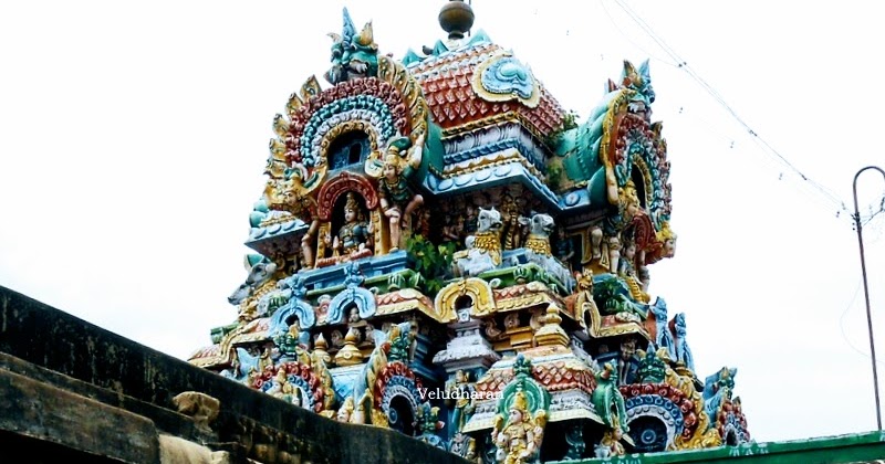 A Wandering Heritager: Sri Pasupatheeswarar Temple /Pasupatiswarar ...