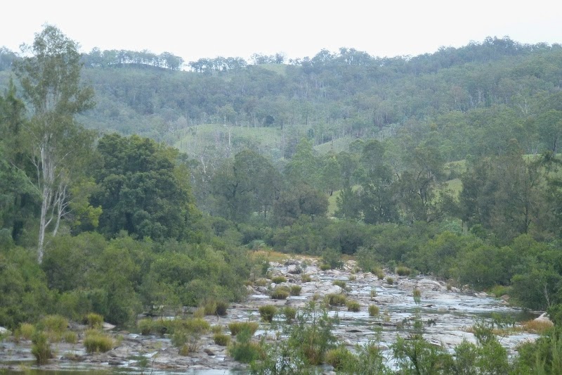 The Wandering Tops: Upper Clarence High Country, NSW