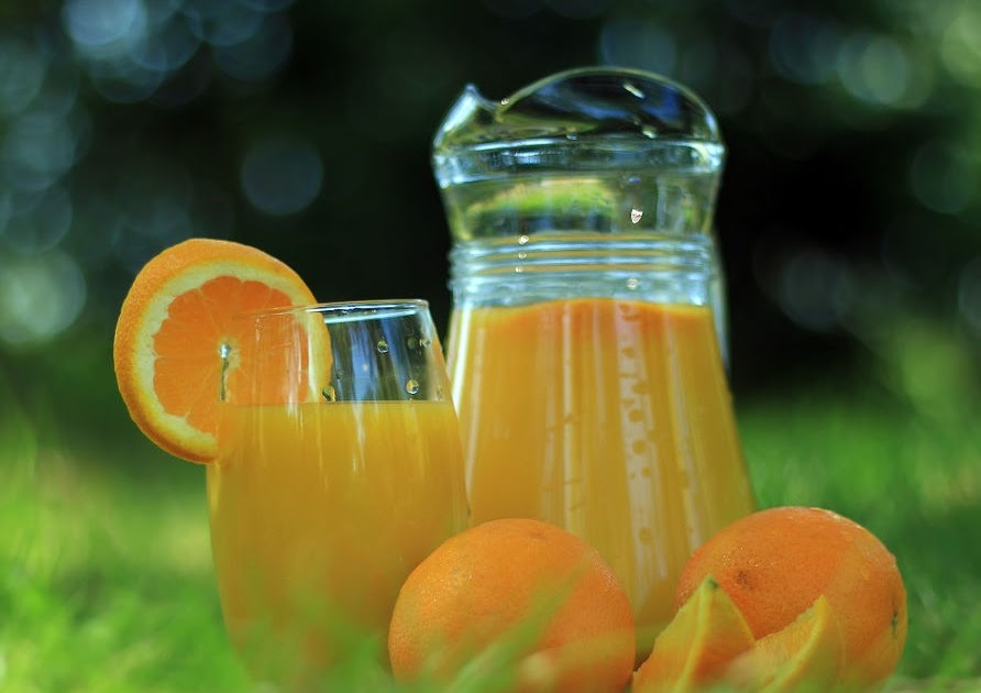 Minuman Jeruk Menu Sajian Spesial Tahun Baru Imlek 2572