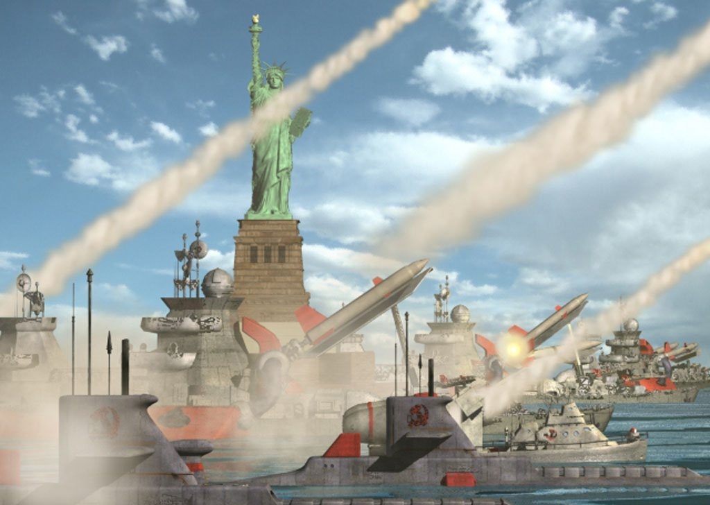 Choose Your Weapon: Command and Conquer: Red Alert 2