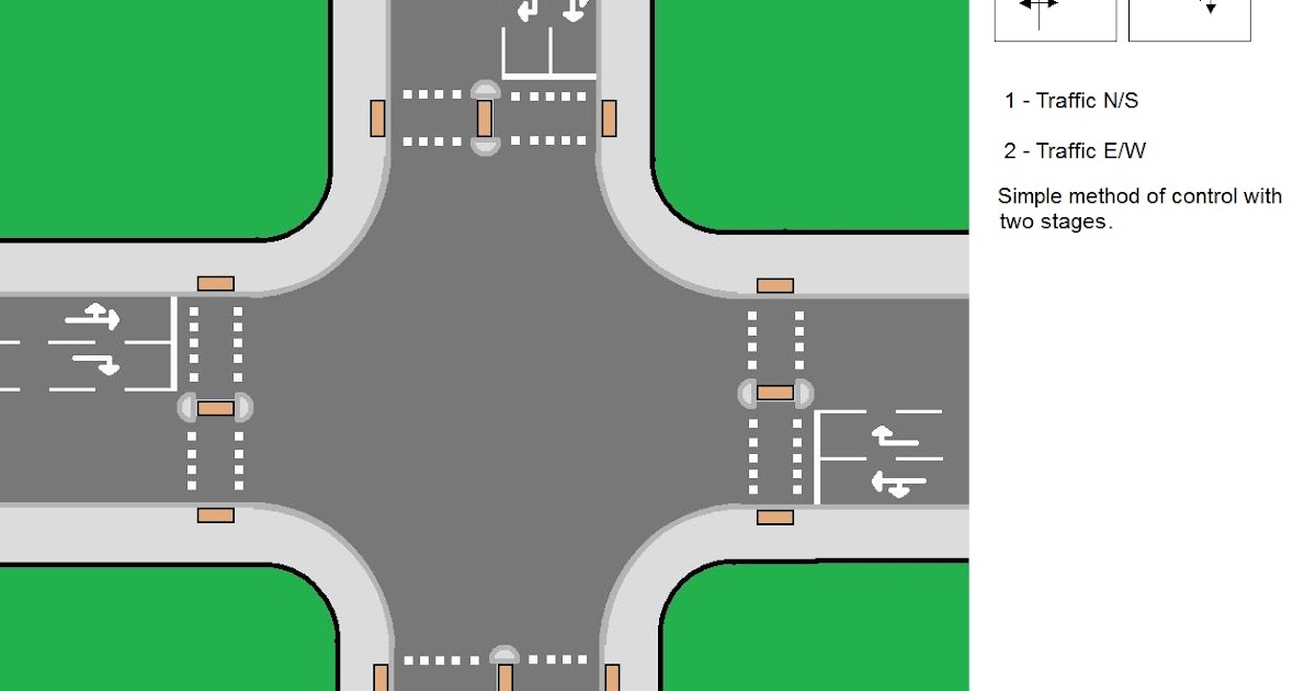 The Ranty Highwayman: Traffic Signal Pie: Staggering!