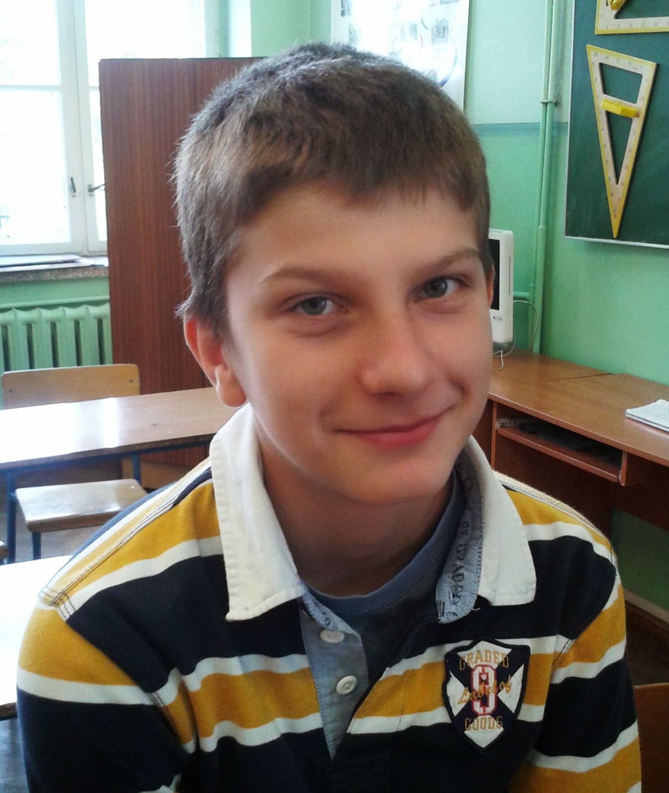 Gimnazjalista też człowiek : GIMNEWSY