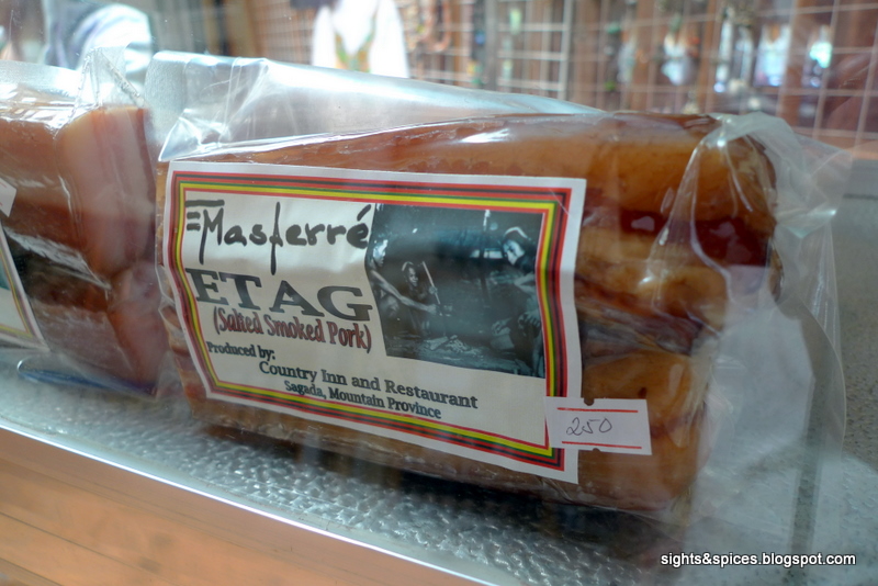 Sights and Spices: Spices: Good Old Home Cooking in SAGADA, MOUNTAIN ...