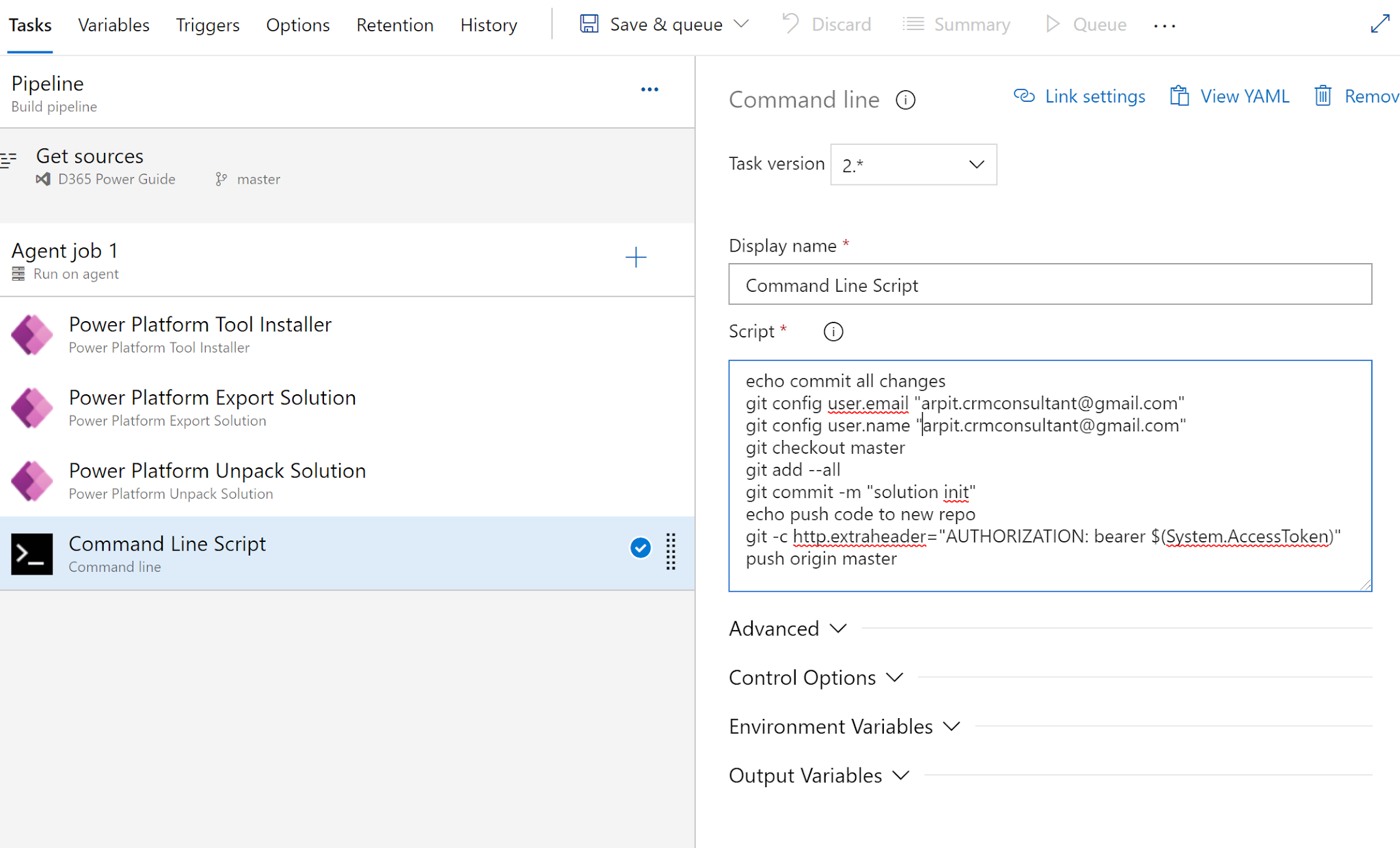 Arpit's Dynamics 365 Blog: Automate Dynamics 365 & Power Platform ...