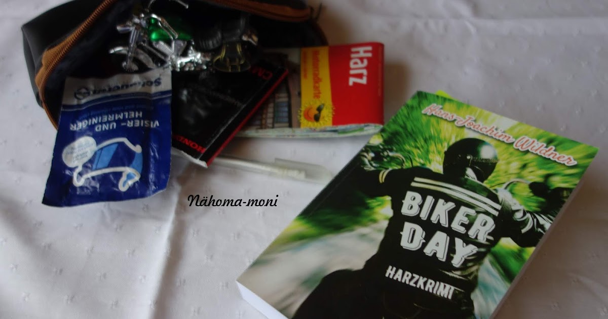 Naehoma - moni: Tablet Case zweckentfremdet