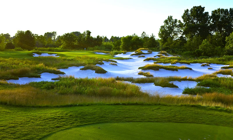 American Golfer: Southwest Michigan’s Harbor Shores Resort Selects ...