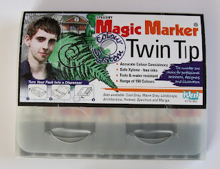 Markers Guild: Magic marker twin tip