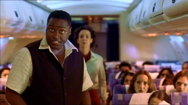 Shameless Pile of Stuff: Movie Review: Air Panic