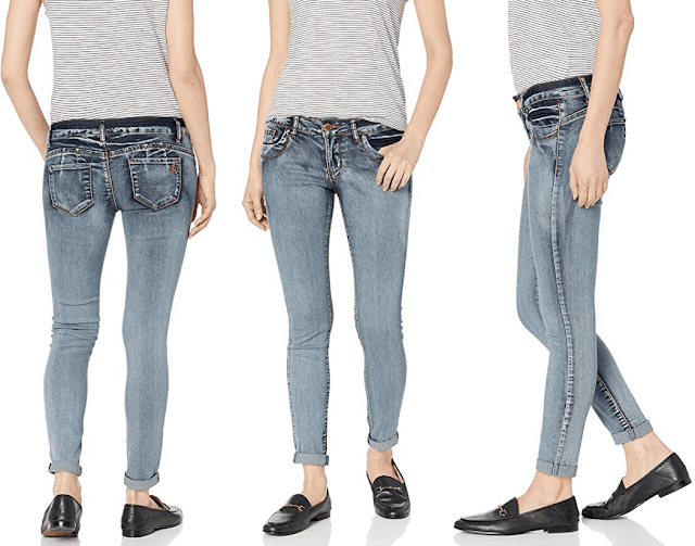 Trending Jeans Designs For Women - C-MAG
