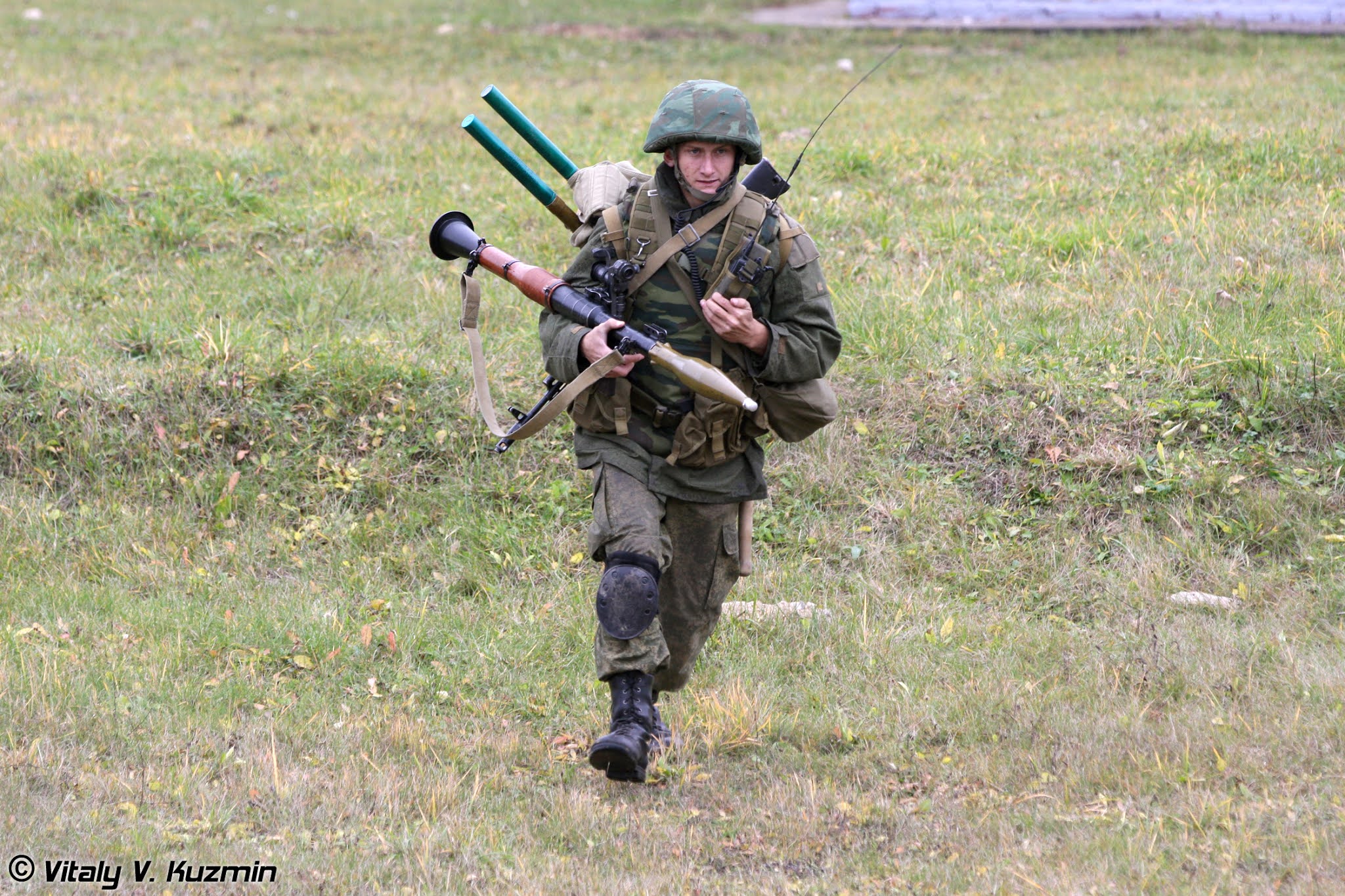 WARFARE Blog: GALERIA: Demonstração da Cia Recon da Divisão Kantemirovskaya