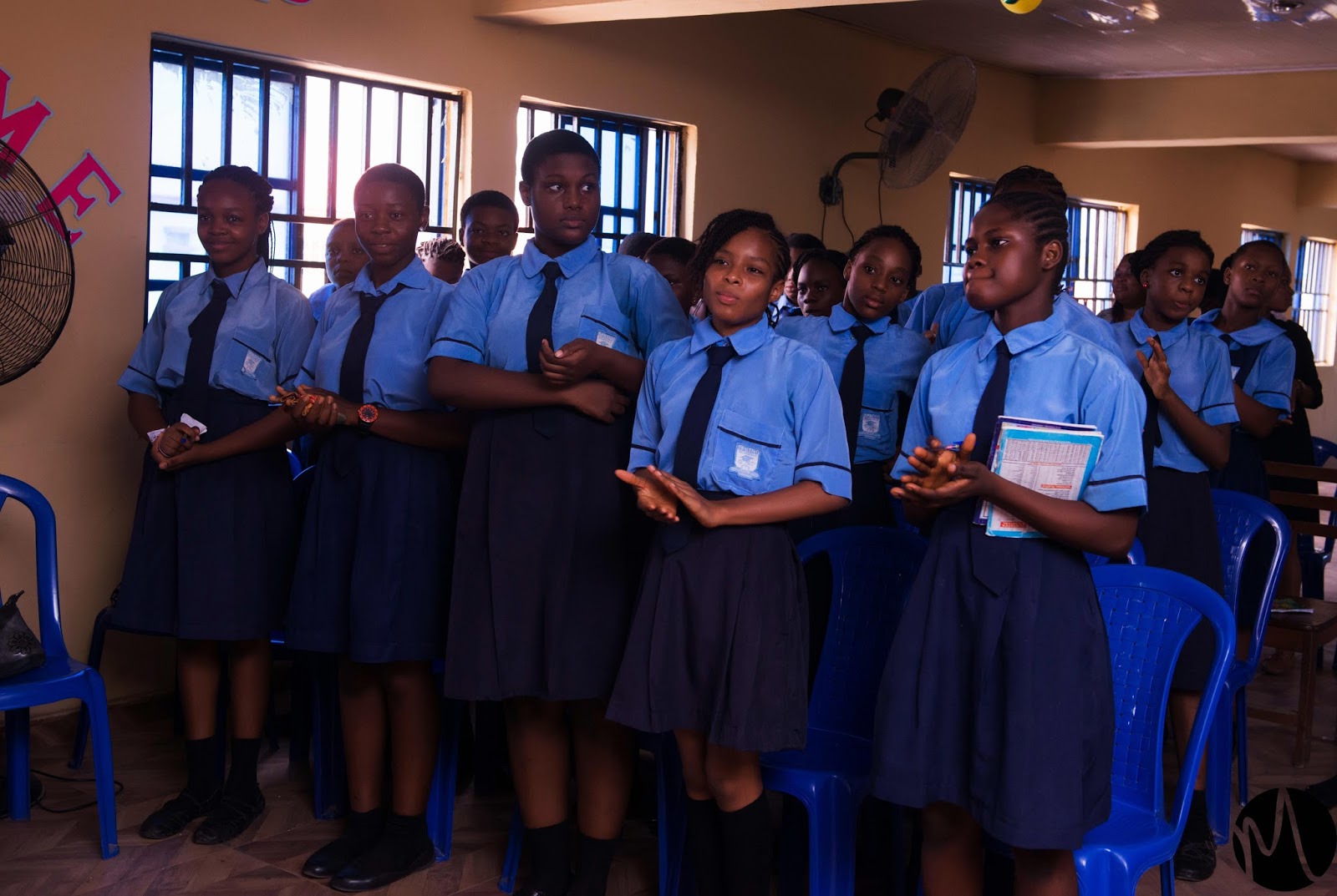 Photos from my beautiful visit to Spring Schools yesterday for my 'Self ...