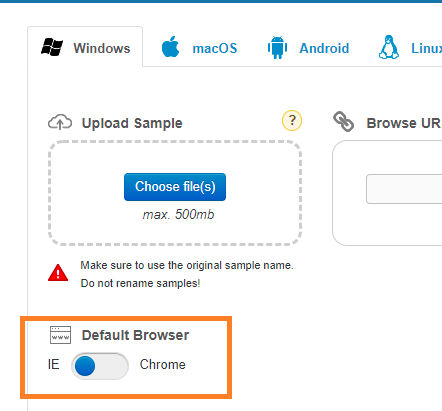 Deep Malware Analysis - Joe Sandbox v31 - Emerald
