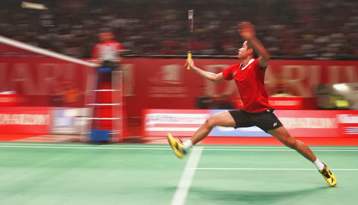 Educación Física y Cultura Física: EL BÁDMINTON ES EL MÁS RÁPIDO DE LOS ...