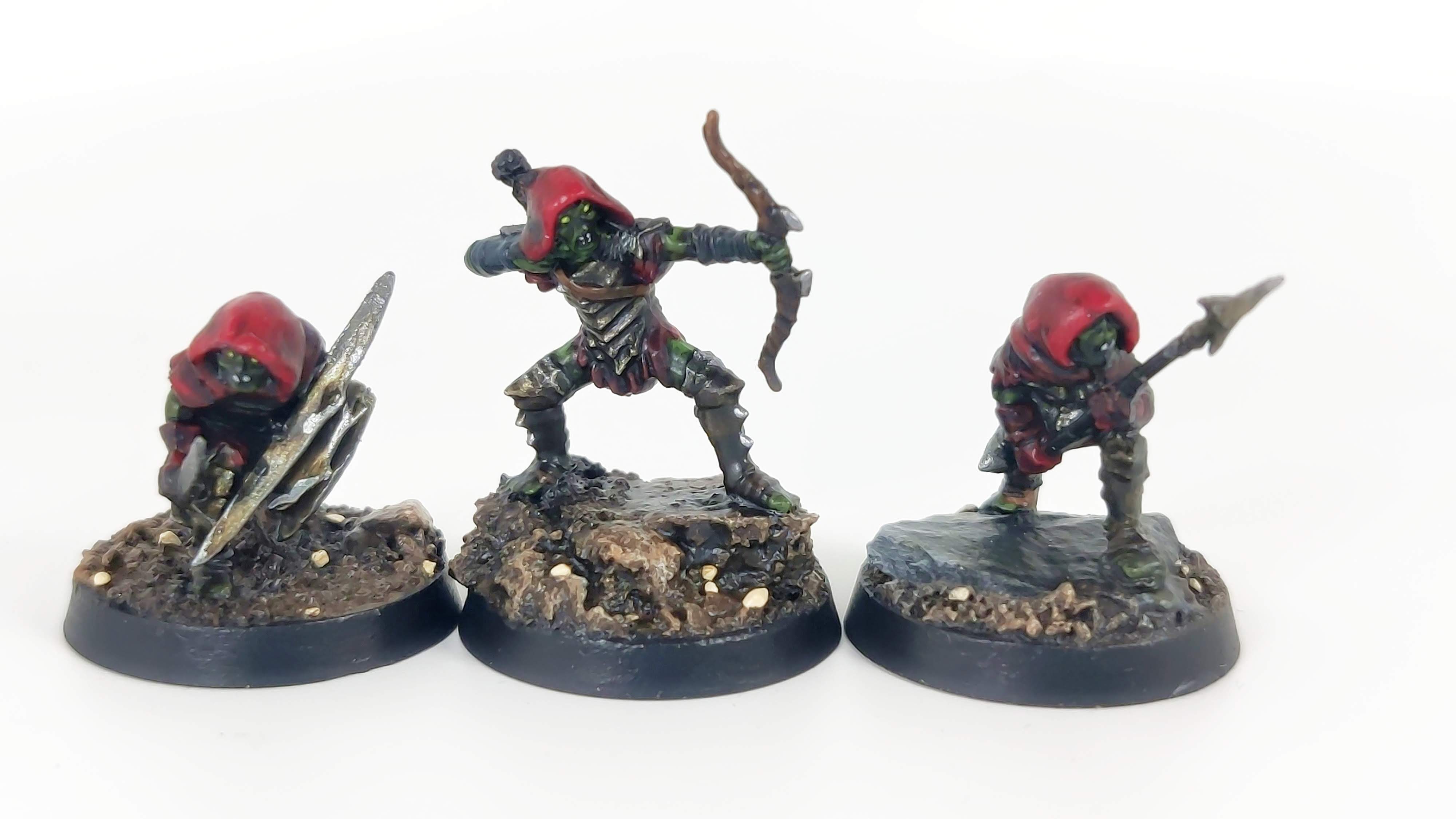 MIddle Earth Moria Goblins – TO DONE! | Wargaming Hub