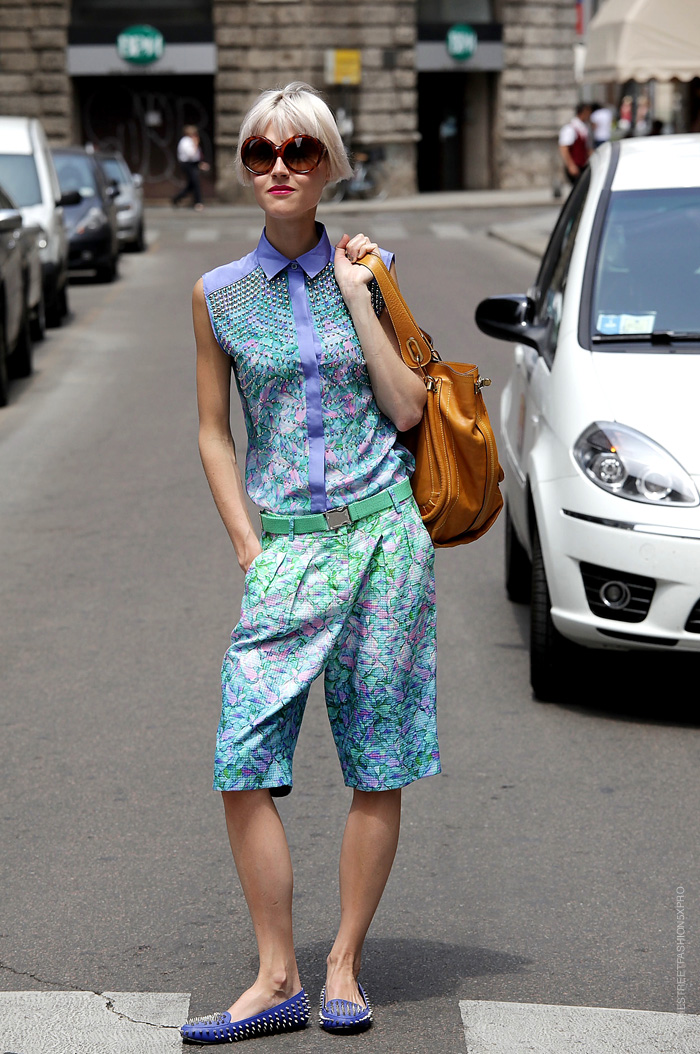 Thestreetfashion5xpro: In the Street...Hawaiian Tropic