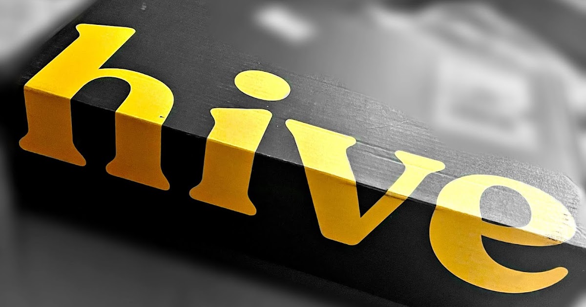 Live Laugh Love: Hive Brands Review