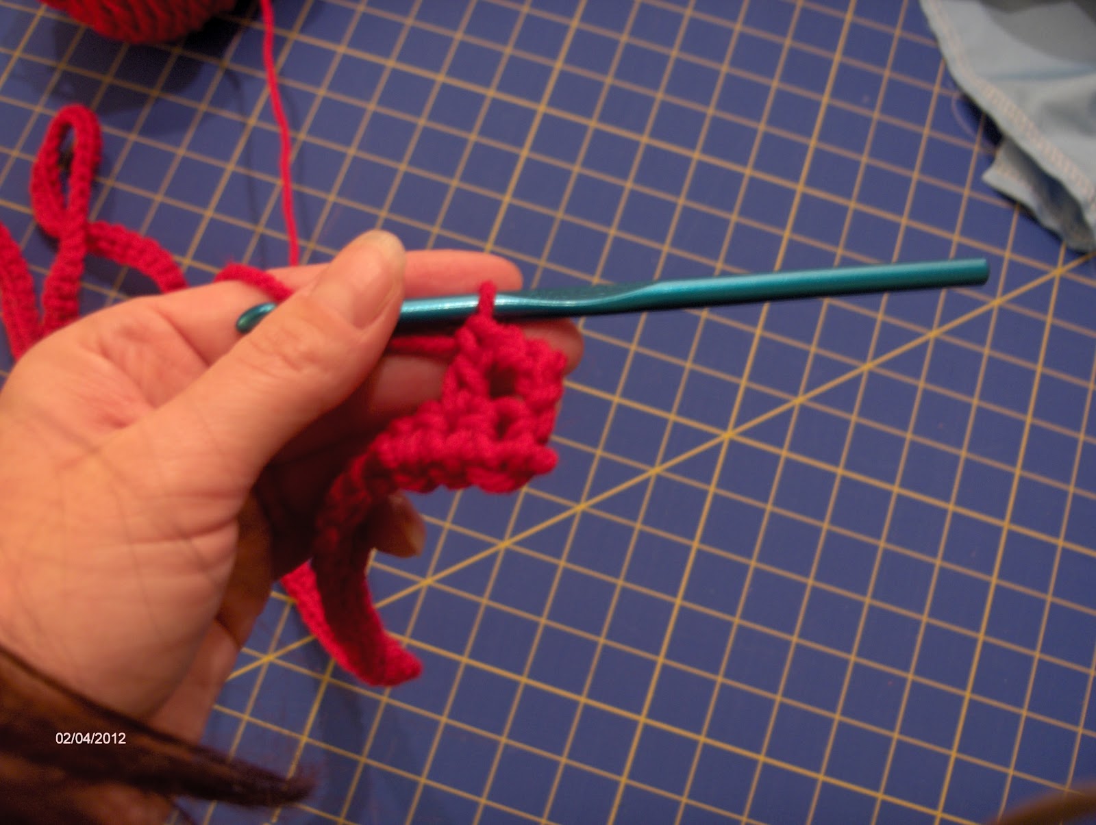 Suburban Prairie Homemaker: February Craftivism Challenge - Crochet ...