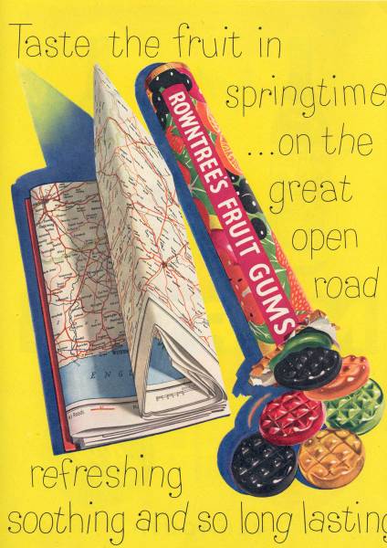 Rowntree's New Sweets Review - Claire Justine