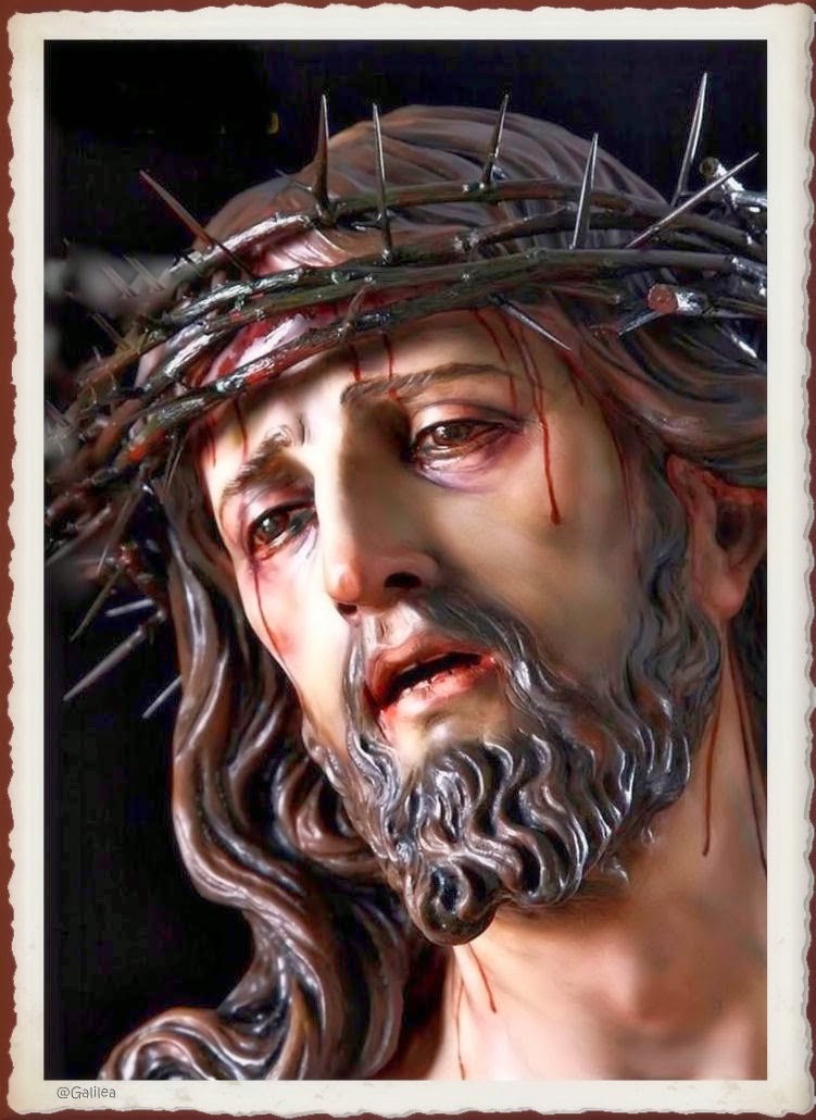 ® Colección de Gifs ®: IMÁGENES DE JESÚS CORONADO DE ESPINAS