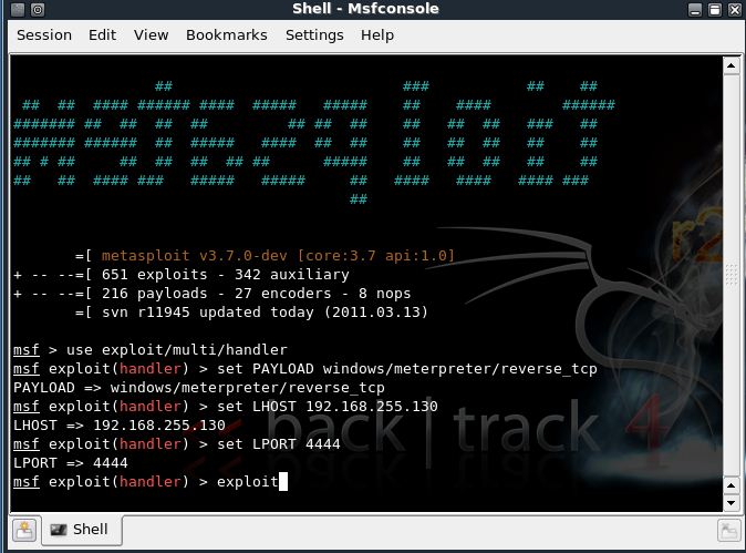 Metasploit Tutorial - With an example | Exploiting the vulnerabilities