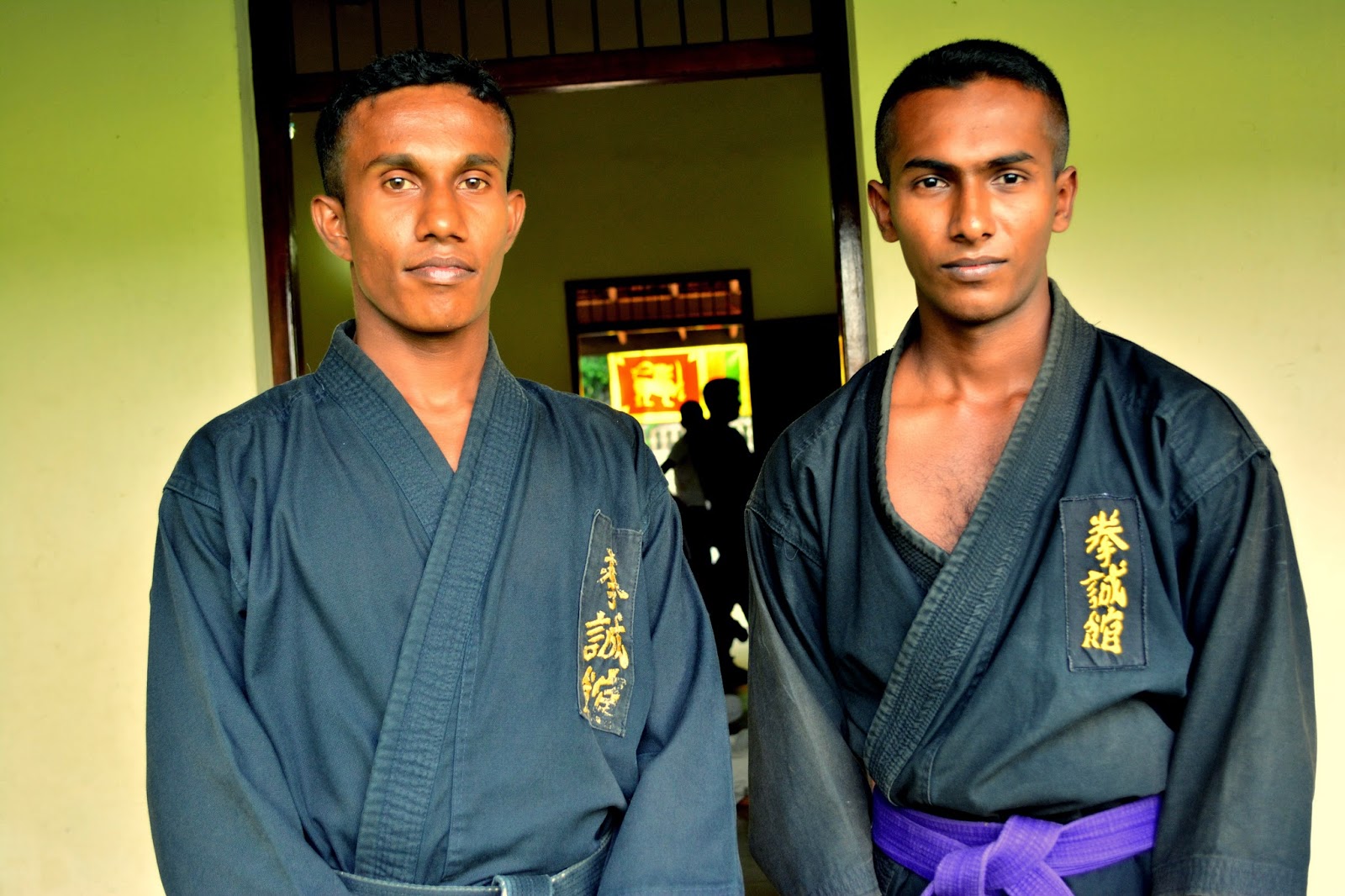 KENSEIKAN SRI LANKA: KENSEIKAN SRI LANKA