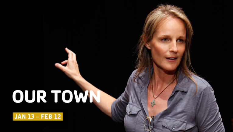 Kate West Reviews: Our Town