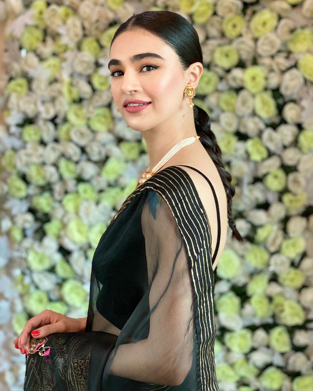 Actress Sahifa Jabbar Wedding Photoshoot after 3 years of Marriage ...