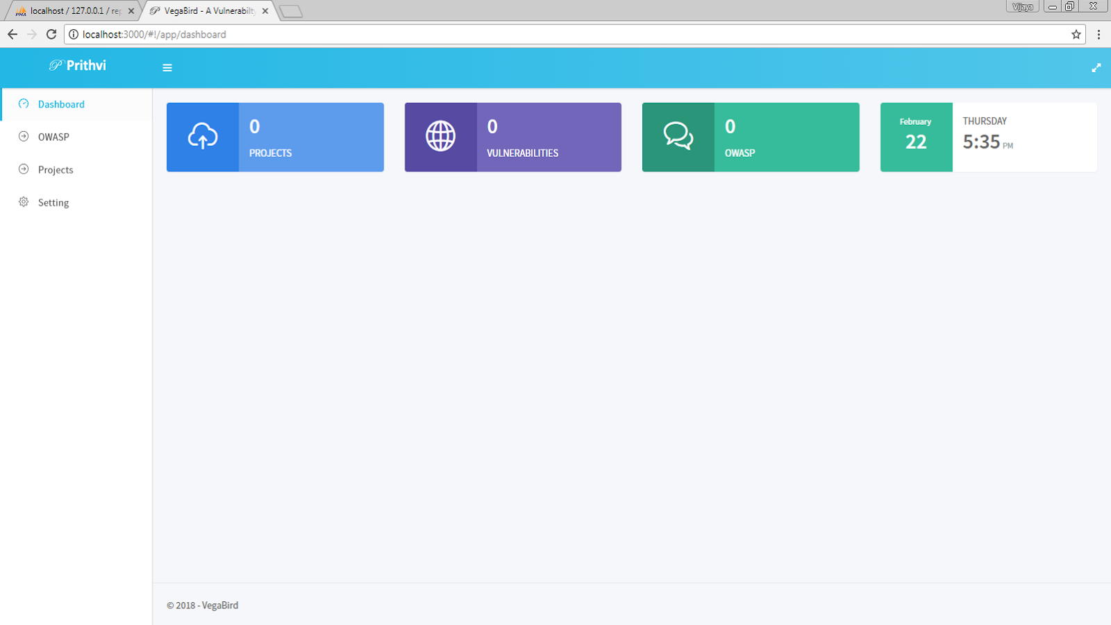Prithvi A Report Generation Tool For Security Assessment