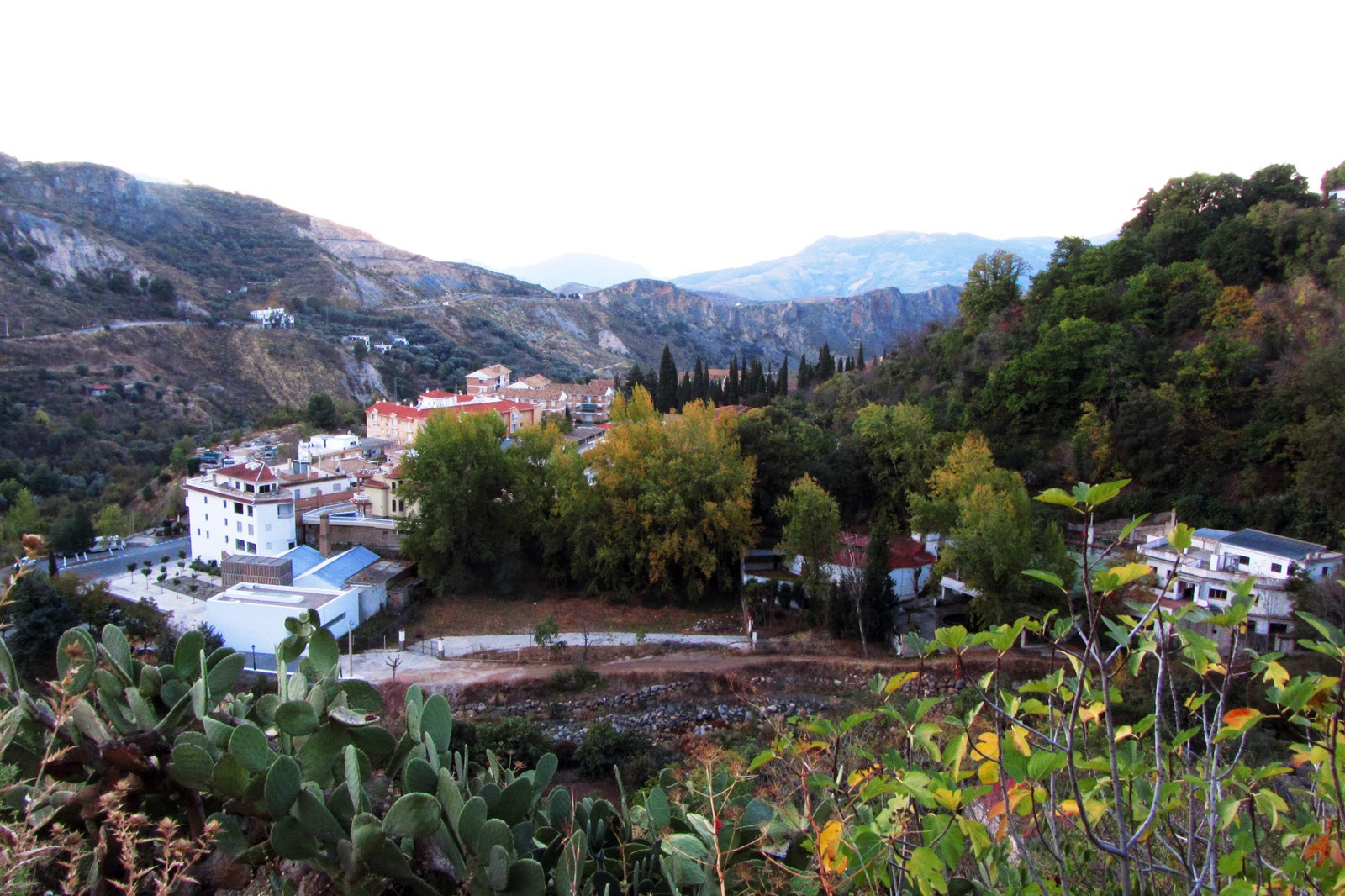 Caminando por Sierras y Calles de Andalucía: Sulayr Tramo 4: Tello ...