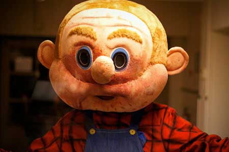 Indie Horror Films: Review: Famine