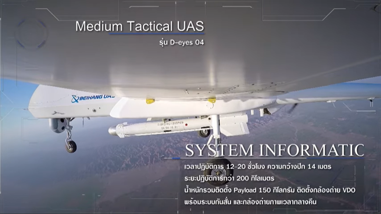 DEFENSE STUDIES: DTI and the Royal Thai Army Signed an Agreement on RnD ...