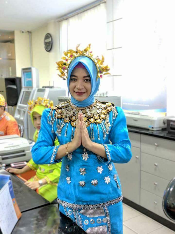 " SANGGAR NUSANTARA DOT COM " | Jakarta: Sewa Baju Adat Gorontalo di ...