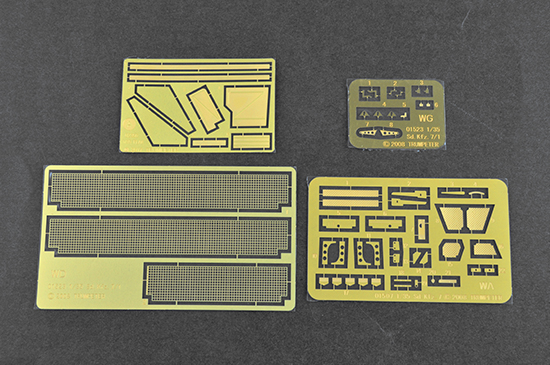 The Modelling News: Three new releases from Trumpeter in september 2021