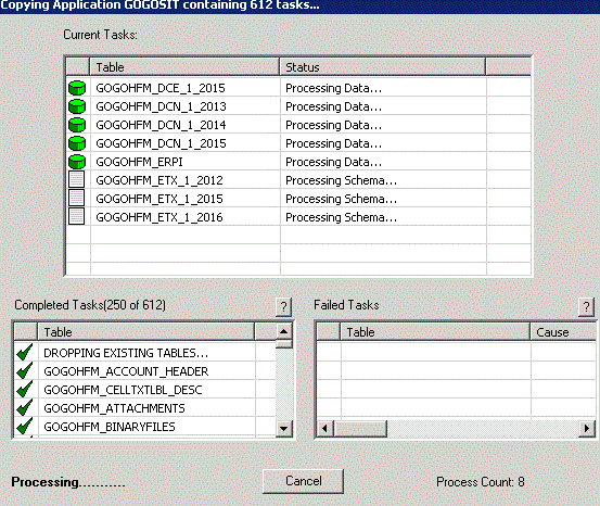 HFM/FDM: Steps by Steps Migration