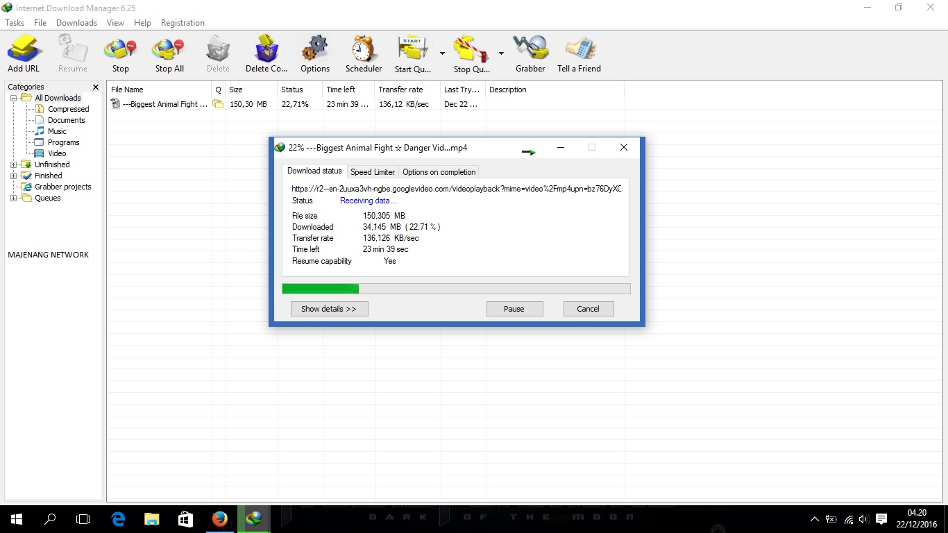INTERNET DOWNLOAD MANAGER & PATCH - Laler Network