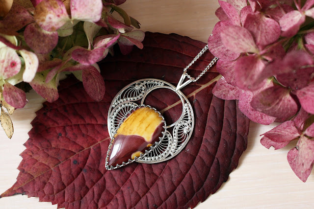 Beautiful Russian Filigree Sterling Silver Jewelry by LacyLoveStudio ...