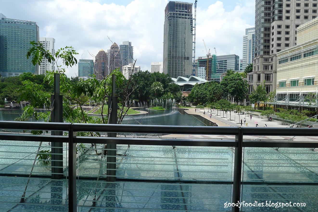 GoodyFoodies: Ben's, KLCC, Kuala Lumpur