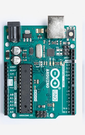 Buy Arduino Starter Kit – Guide by Device Interactions