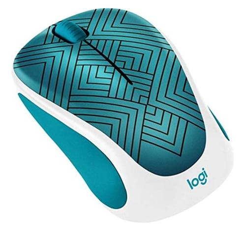 Review Logitech M317c Wireless Optical Mouse
