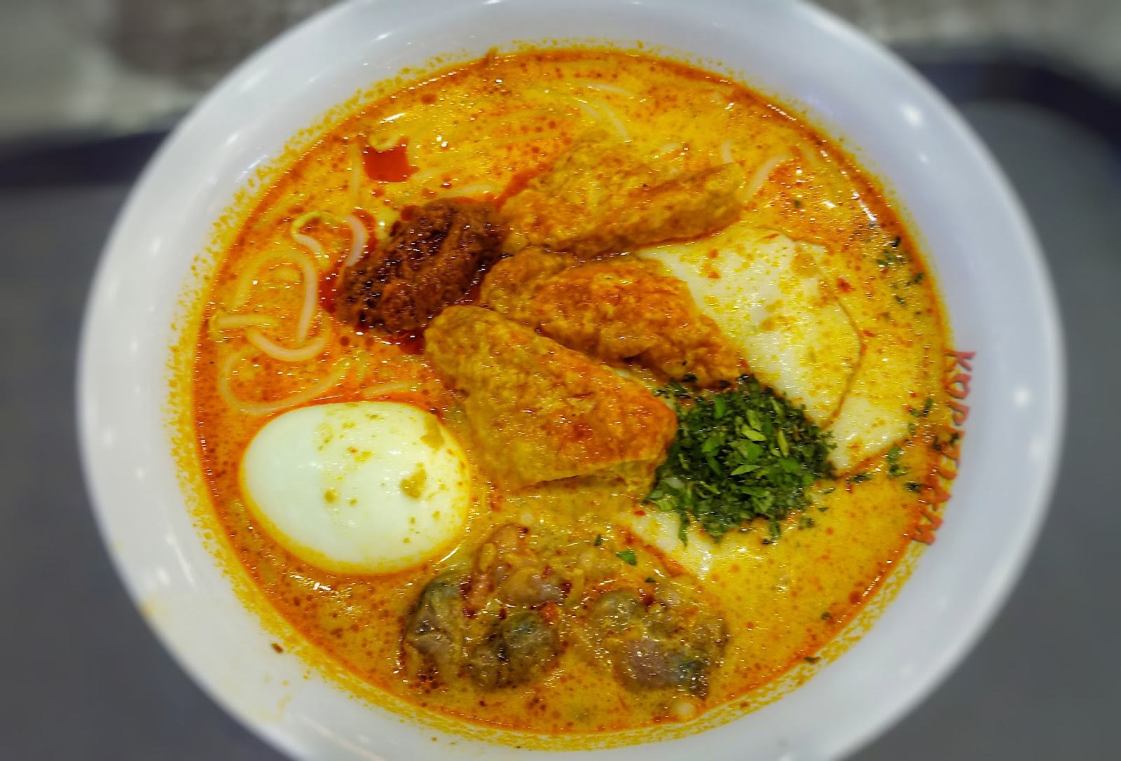 Food Trip: Laksa