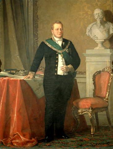 Camillo Benso, Count of Cavour | Italy On This Day