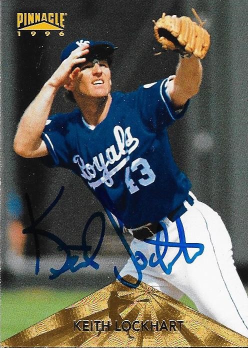 foul bunt: TTM Success - Keith Lockhart