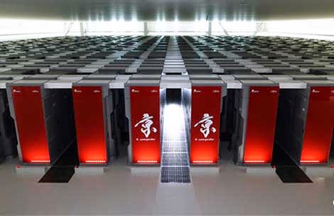 Los 10 supercomputadores más potentes del mundo en 2014
