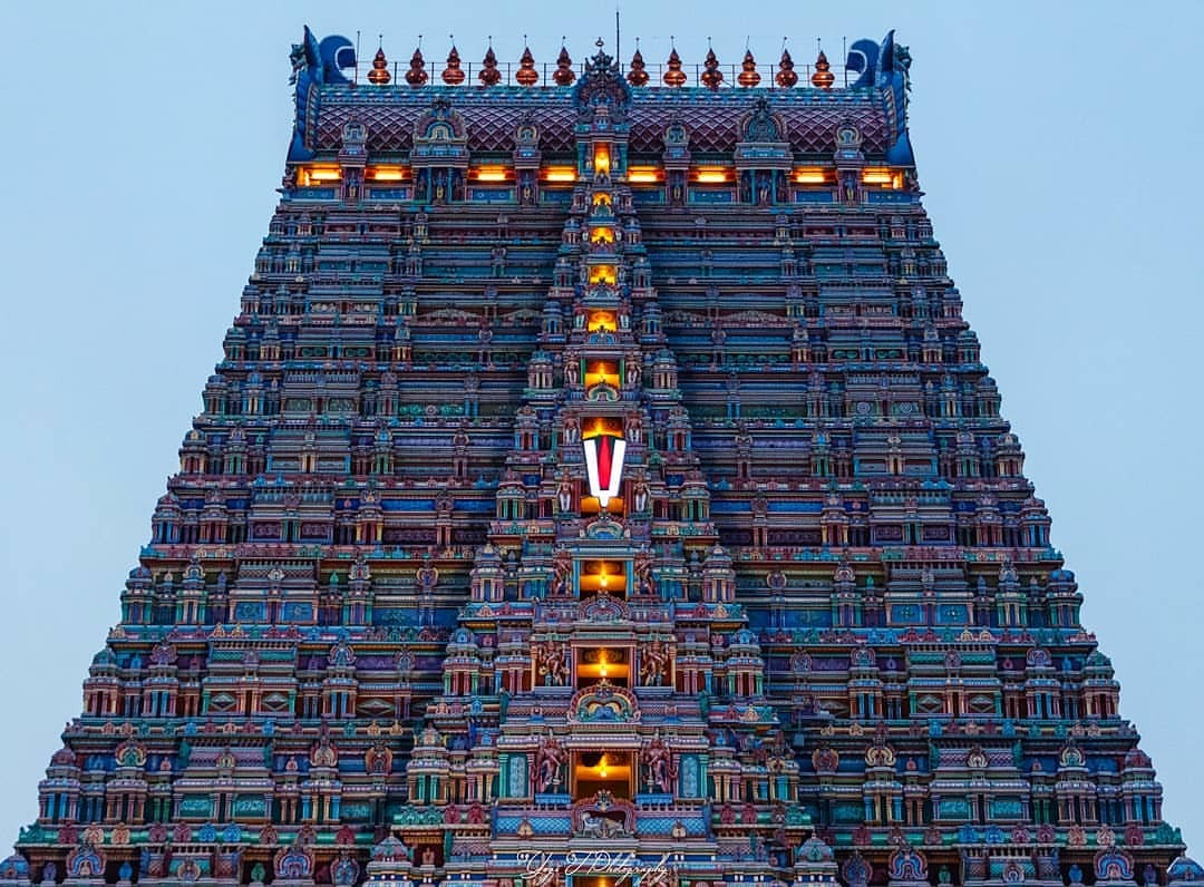 Top 12 Largest Temples of India