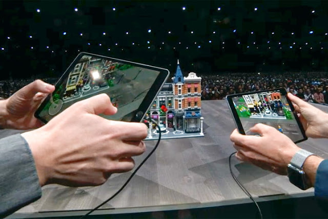 LEGO vai ganhar vida com realidade aumentada - GameBlast