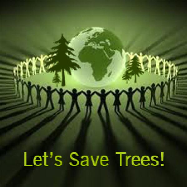 Barani vijaykumar: Save Trees - Plant a Tree & Save the earth