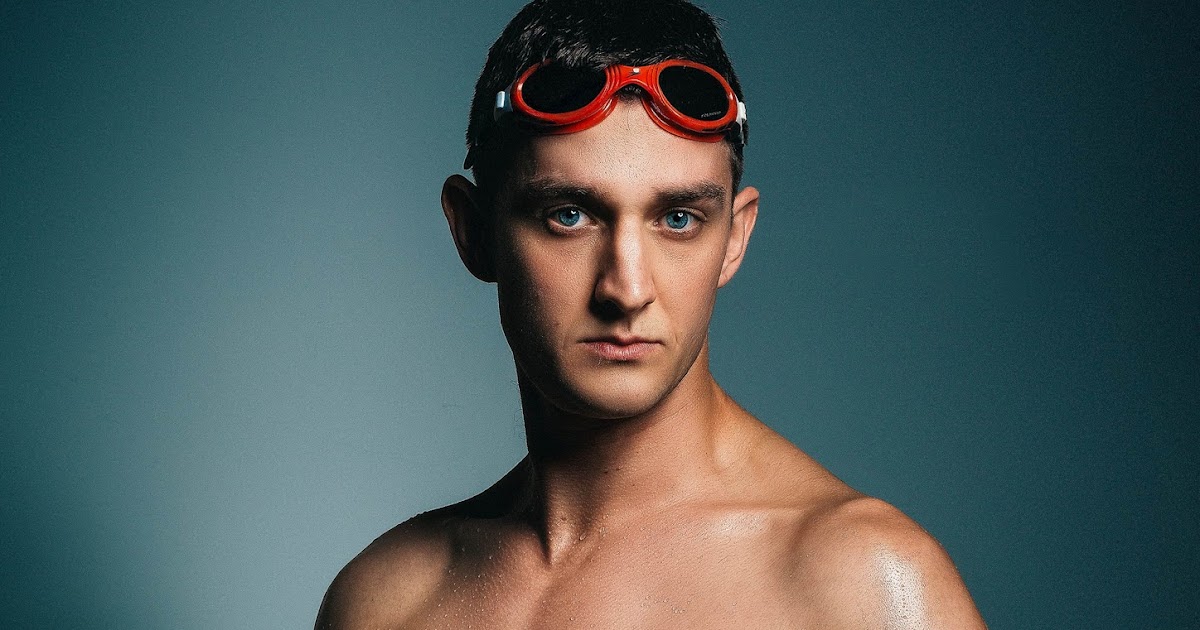 Speedo Musings: Red Speedo Red Goggles