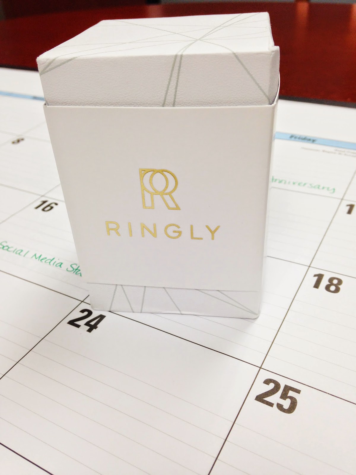 How I Stopped Missing My Husband's Calls: A Ringly Review @getringly ...